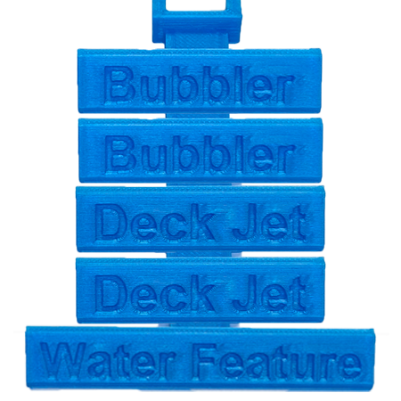 Products – Plumbing Labels