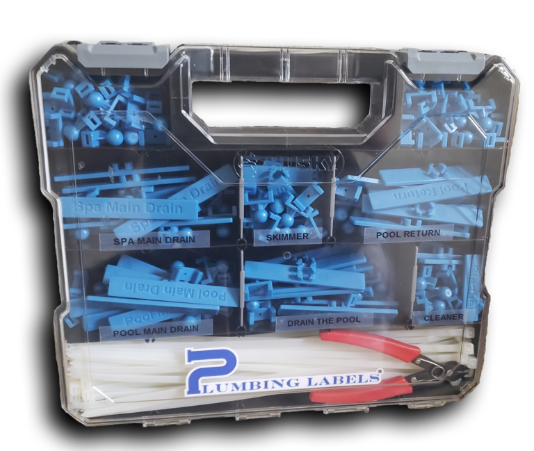 Home - Plumbing Labels